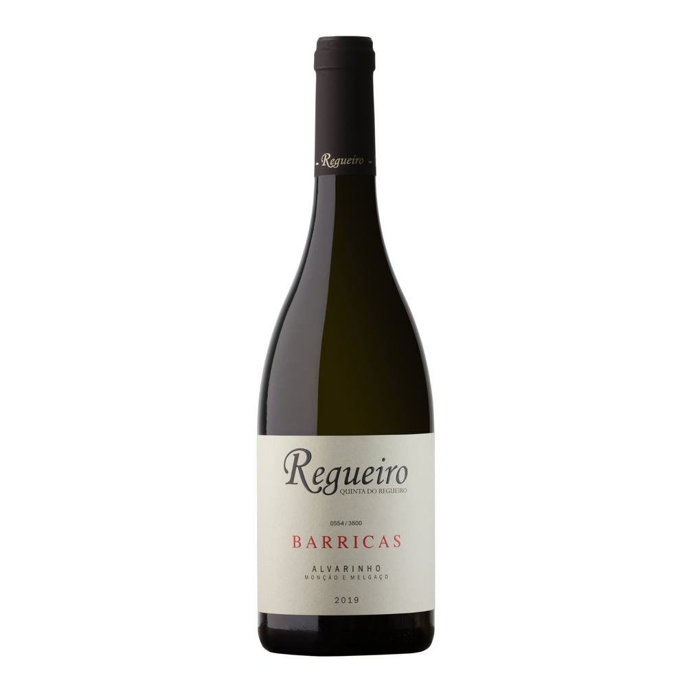 Quinta do Regueiro Alvarinho Barricas – Pedros Wines